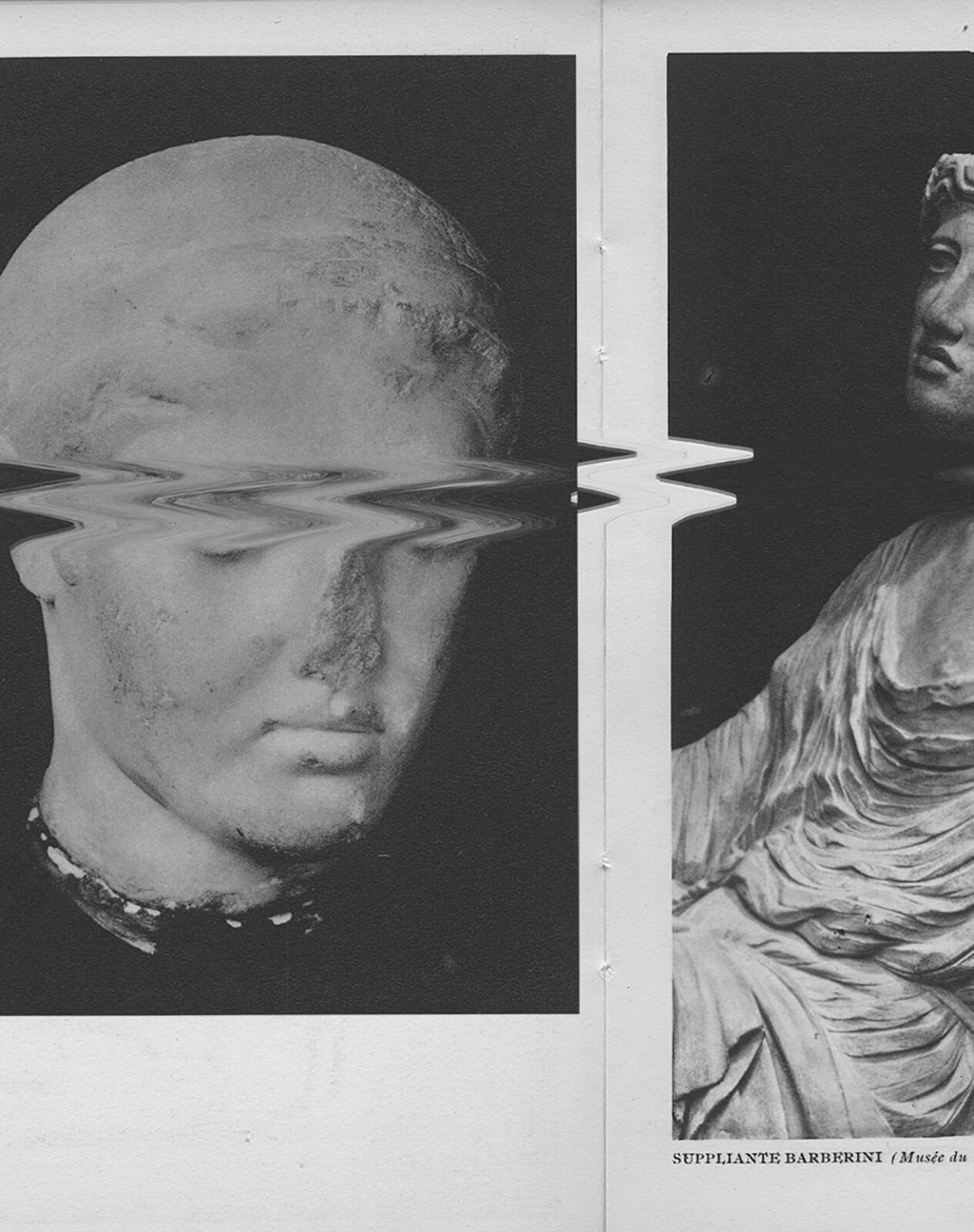 The Archive of Gesture Alexandra Lethbridge | Yogurt Magazine
