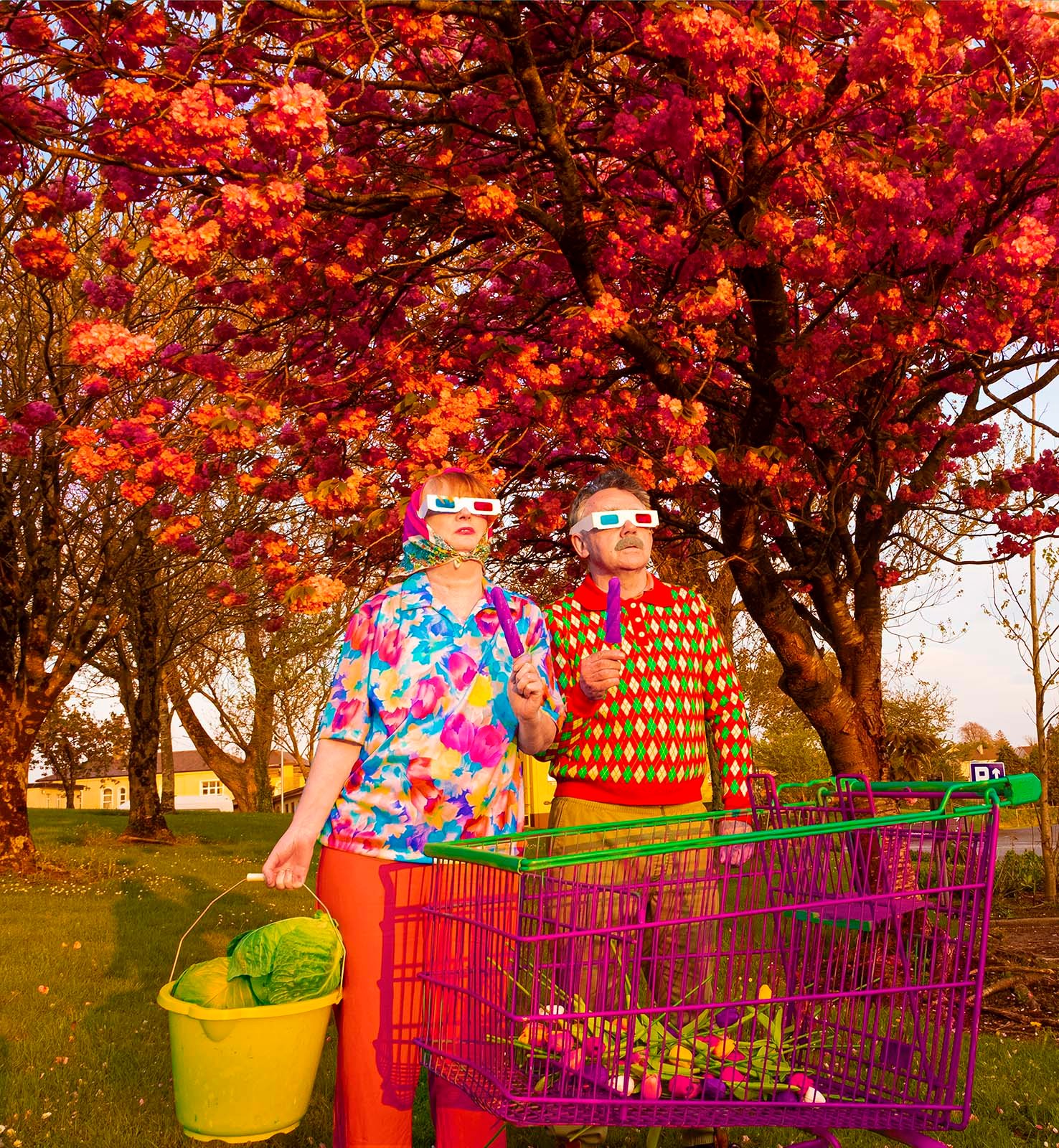 Homebound with my Parents Enda Burke | Yogurt Magazine