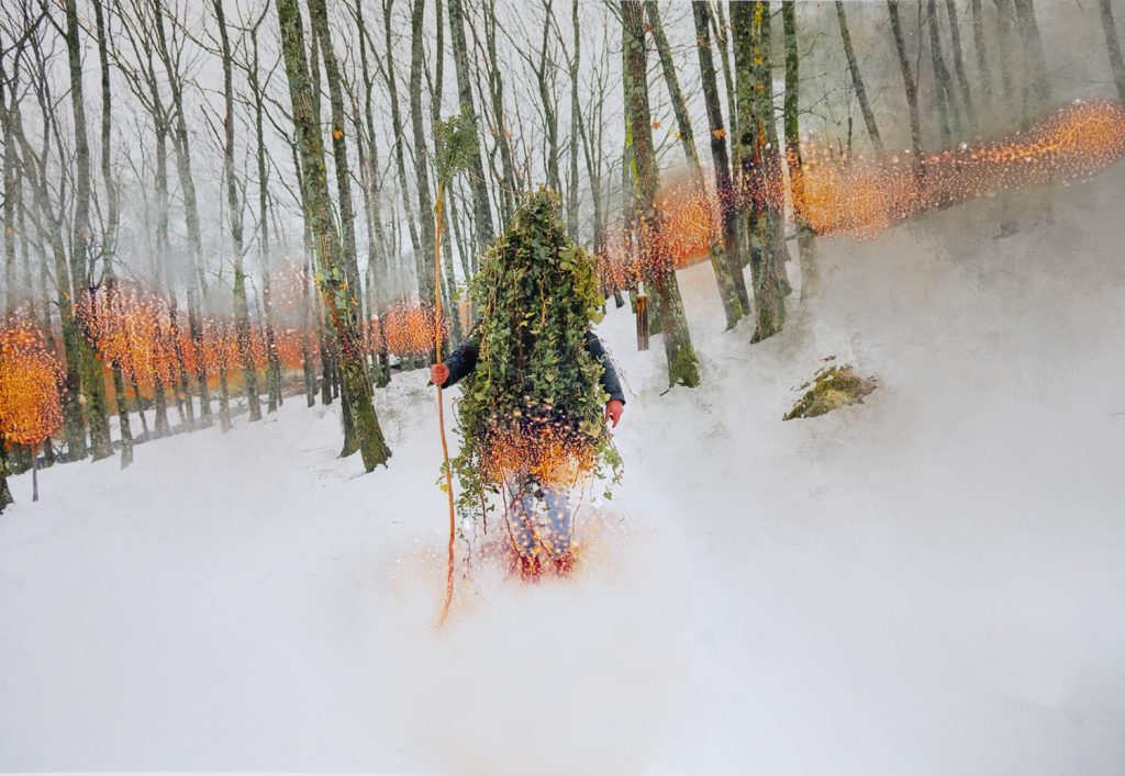 Parallel Eyes Alessia Rollo | Yogurt Magazine
