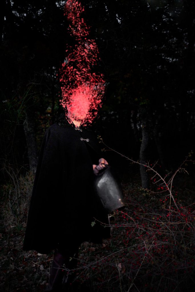 Parallel Eyes Alessia Rollo | Yogurt Magazine