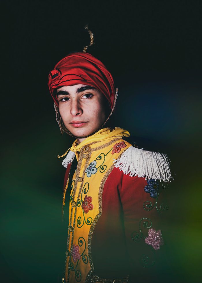 Parallel Eyes Alessia Rollo | Yogurt Magazine